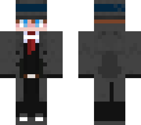 minecraft detective | Minecraft Skins