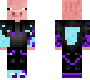 Future pig | Minecraft Skin