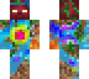 menacing | Minecraft Skins