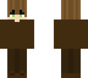 Hazelnut Jam | Minecraft Skin