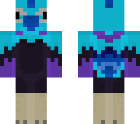 hO-oH | Minecraft Skin