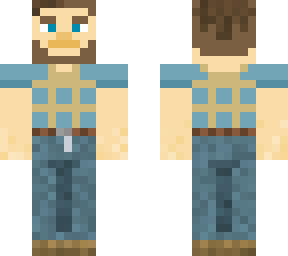 John | Minecraft Skin