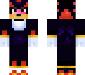 shadow | Minecraft Skins