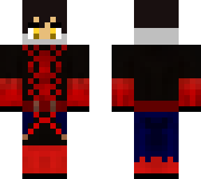 vanitas | Minecraft Skins