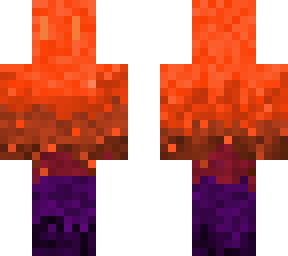lava | Minecraft Skins
