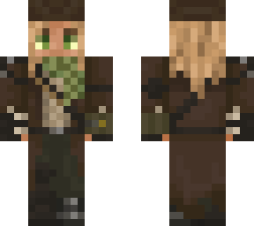 luther | Minecraft Skins