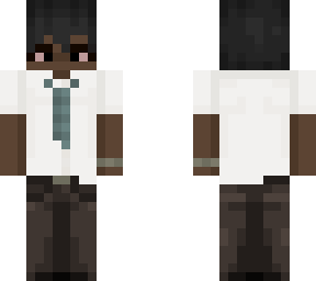 main school fit | Minecraft Skin