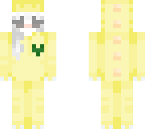 Matching Dino Skin (me) | Minecraft Skin