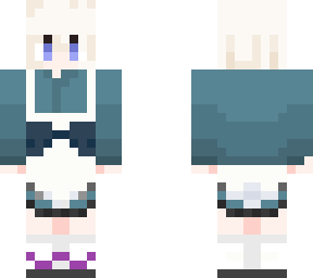 dragon maid | Minecraft Skins