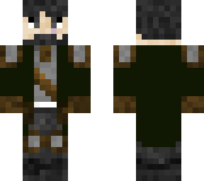 mercenary | Minecraft Skins