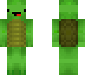 Mikey Maizen | Minecraft Skin