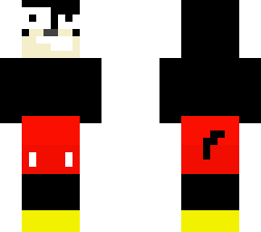 maus | Minecraft Skins