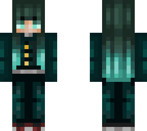 muichiro | Minecraft Skins