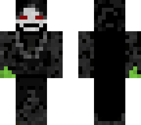 necromancer | Minecraft Skins