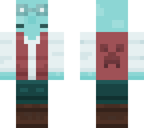 seek | Minecraft Skins