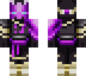 nomad | Minecraft Skins