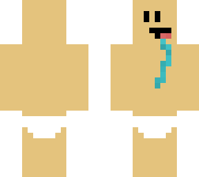 baby noob | Minecraft Skins