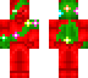 steve red | Minecraft Skins