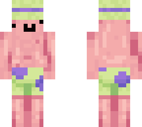 Patrick clever | Minecraft Skin