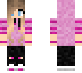 pink | Minecraft Skins