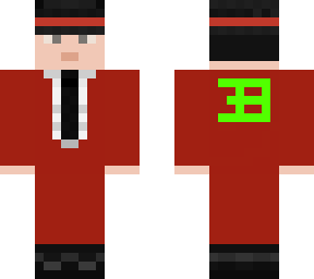 QAZWSXEDC | Minecraft Skin