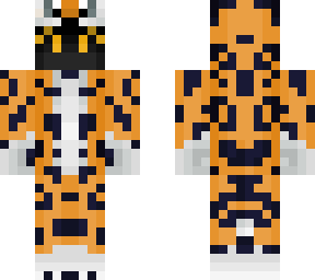 jaguar | Minecraft Skins