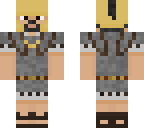 Republican Era Roman Legionary | Minecraft Skin