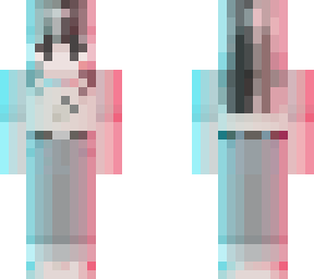 alternative girl | Minecraft Skins