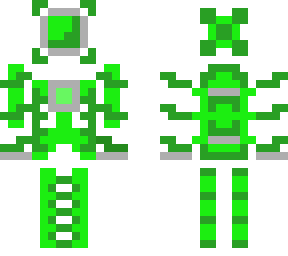 Roboman | Minecraft Skin