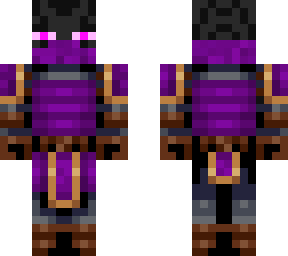 samurai | Minecraft Skins