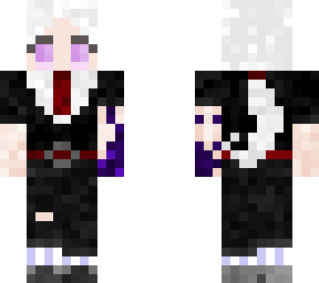 Santi | Minecraft Skin