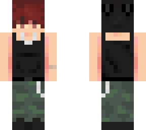 scars | Minecraft Skin