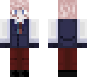 Scars | Minecraft Skin