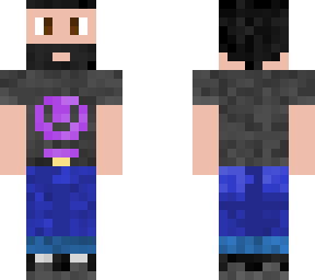 Scatter | Minecraft Skin