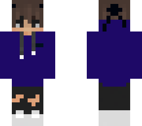 Sebastian | Minecraft Skin