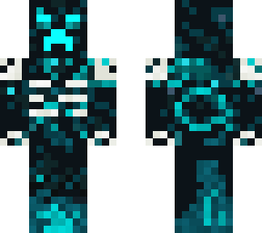 skulk | Minecraft Skins