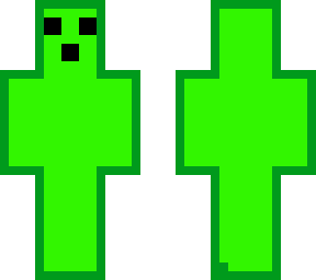 slime | Minecraft Skins