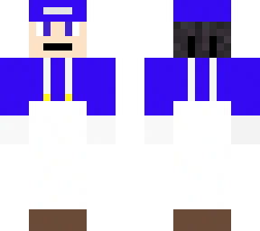 smg4 | Minecraft Skin