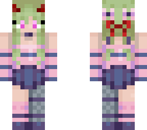 Splintar >:3 | Minecraft Skin