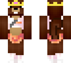 squirrel | Minecraft Skins