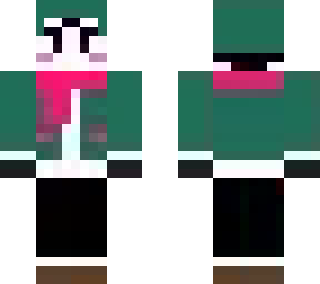 ssss | Minecraft Skin