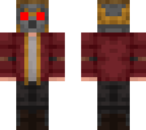 star lord | Minecraft Skins