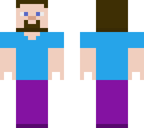 steve lego | Minecraft Skin