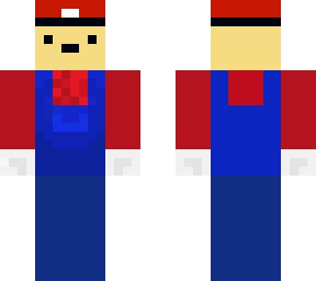 mario | Minecraft Skins