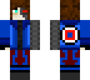 Under | Minecraft Skin