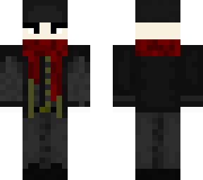 Ushanka & Scarf Guy | Minecraft Skin