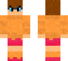 velma | Minecraft Skins