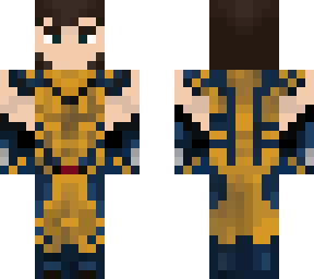 wolverine | Minecraft Skins
