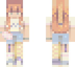 ~% Tag am Strand %~ //Rce | Minecraft Skin