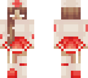 nurse | Minecraft Skins